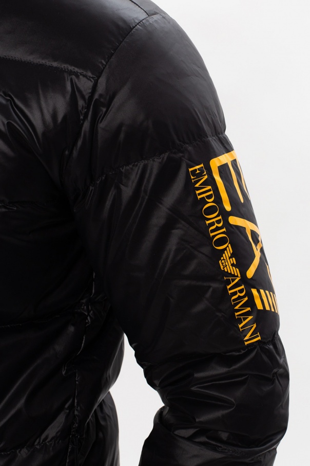 Quilted down jacket EA7 Emporio Armani - Vitkac France